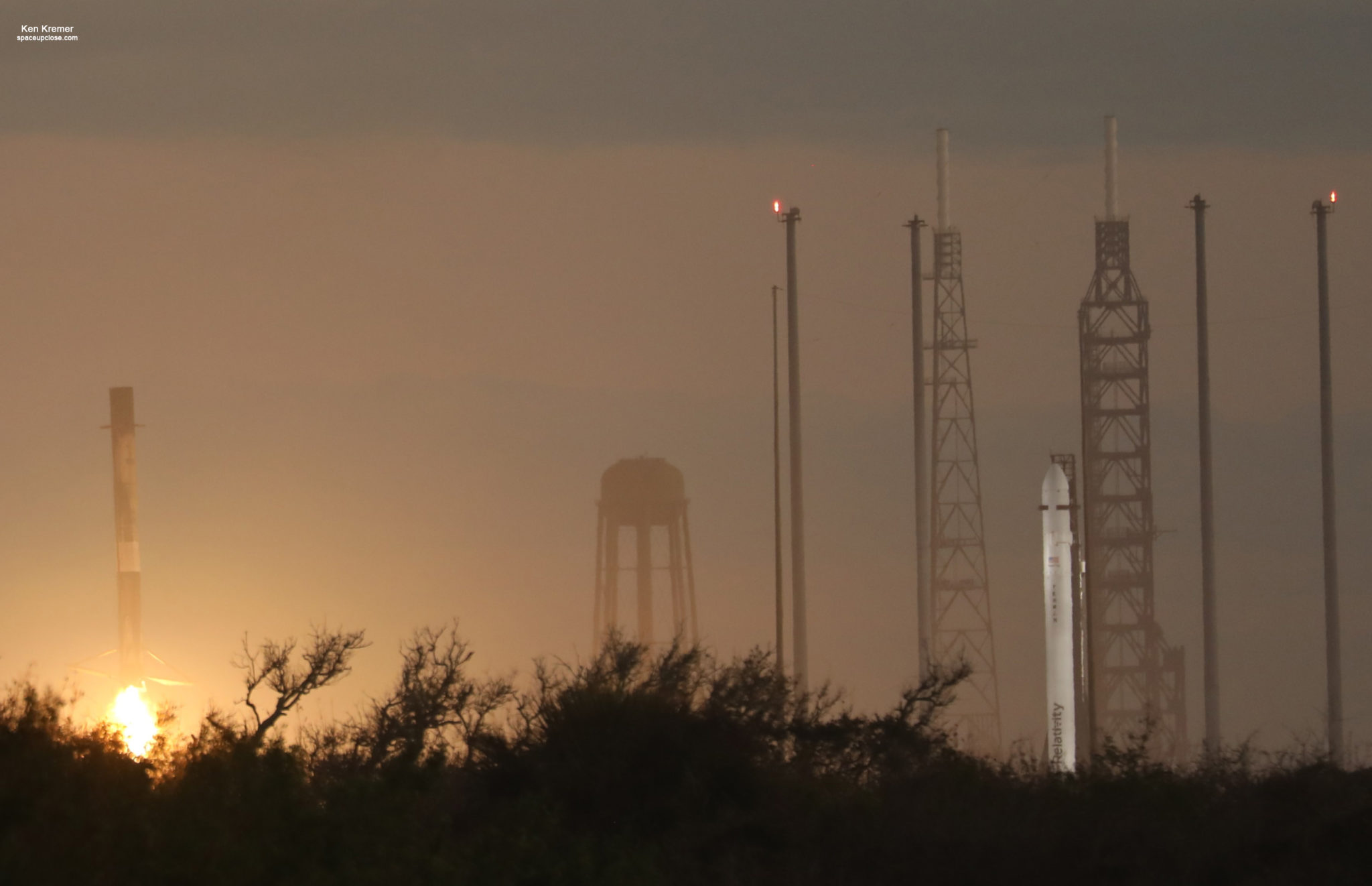 Relativity Space Launches 1st 3D Printed Rocket to Space But Fails to ... Relativity Space Launches 1st 3D Printed Rocket to Space But Fails to ...