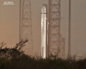 Relativity Space Ready for Maiden Launch of 1st 3D Printed Rocket March ...