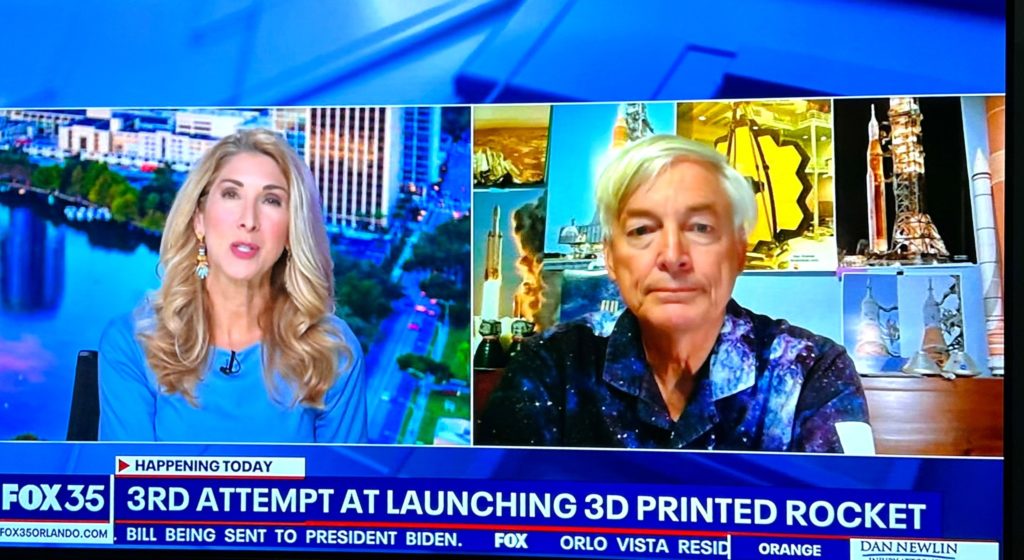 NASA Connects Artemis II Core Stage Structures and will Announce Crew Quartet on April 3 – Space ...