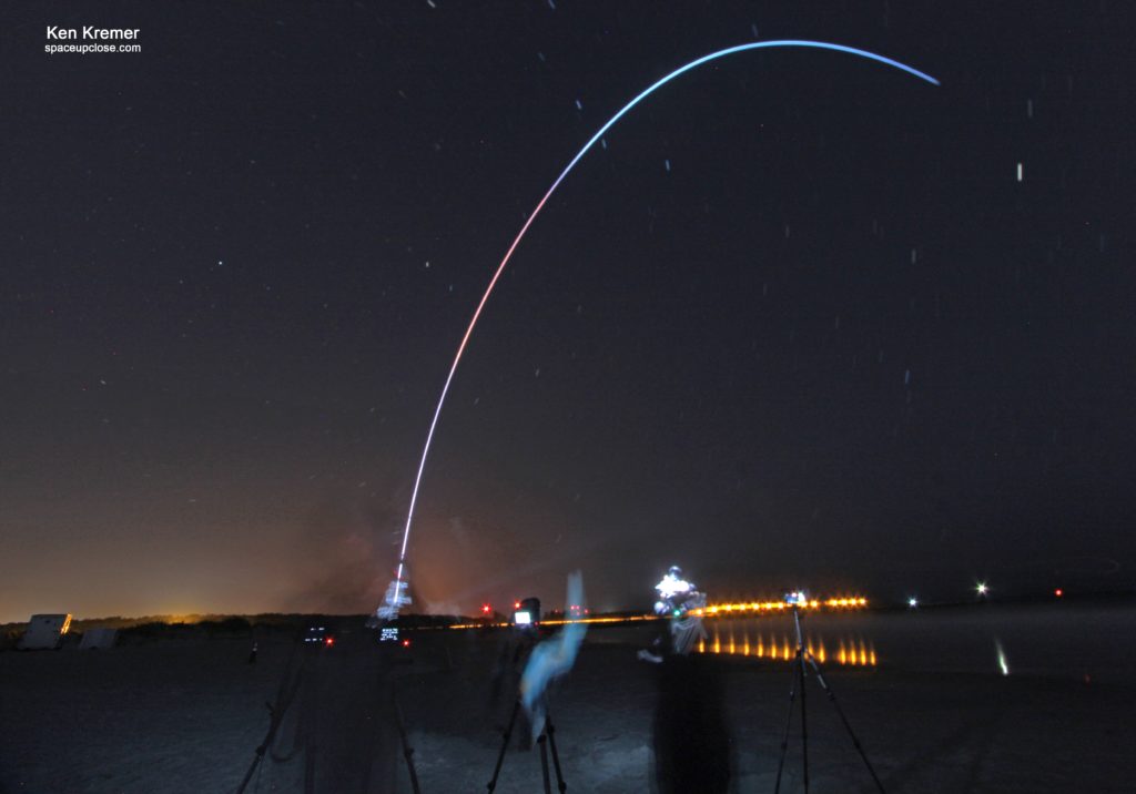Relativity Space Launches 1st 3D Printed Rocket to Space But Fails to ...