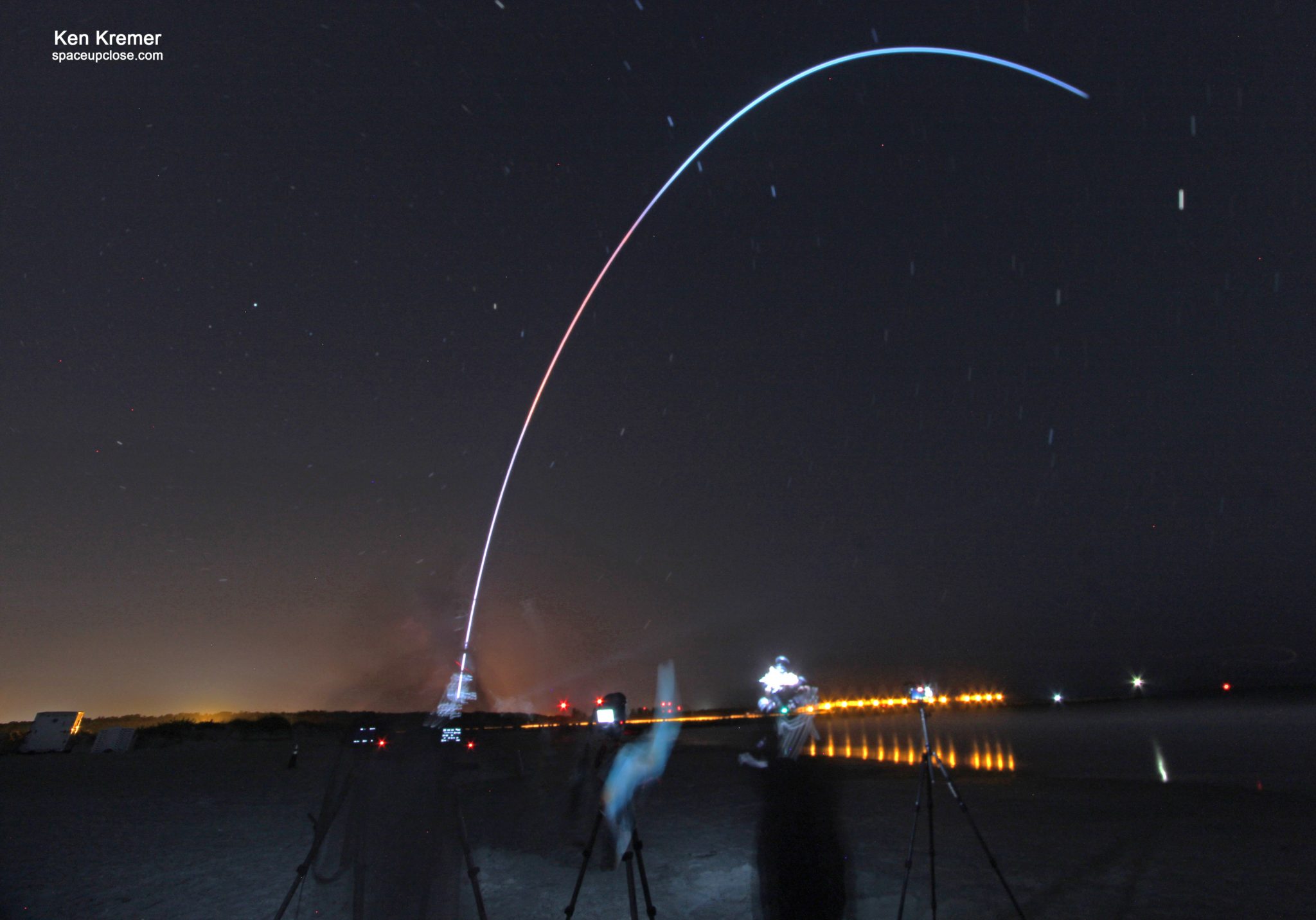 Relativity Space Launches 1st 3D Printed Rocket to Space But Fails to ...